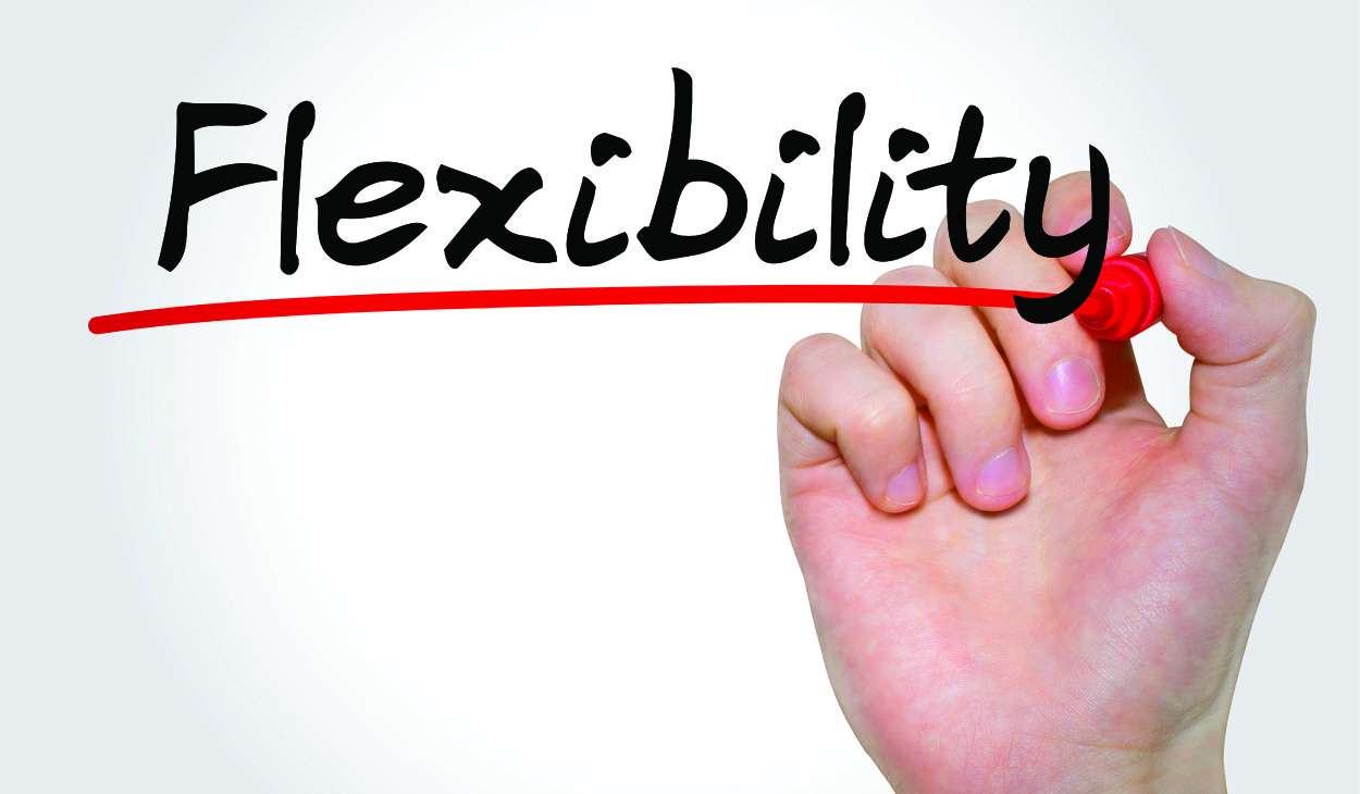 Flexibility, May Be the Key Trait Needed for 2022 - Identity Works, Inc